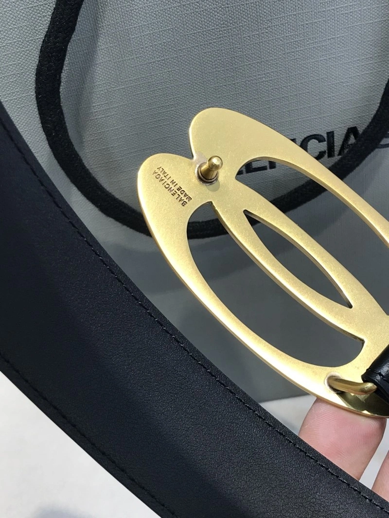 Top match Balenciaga Belts