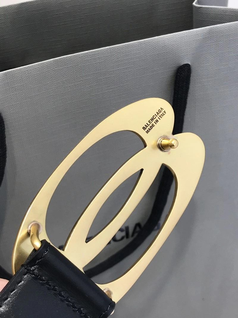 Top match Balenciaga Belts