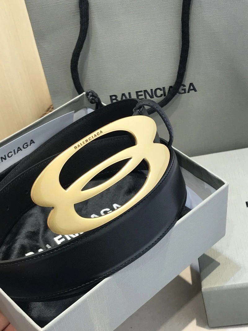 Top match Balenciaga Belts