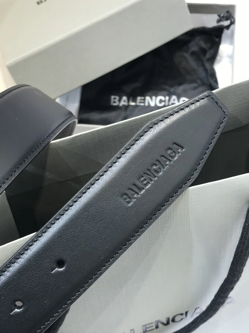 High fidelity Balenciaga Belts