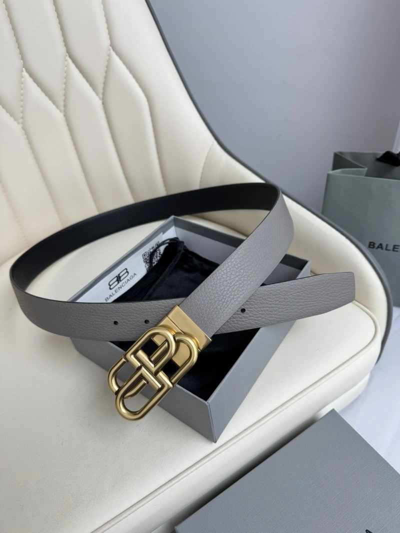 Authentic Balenciaga Belts