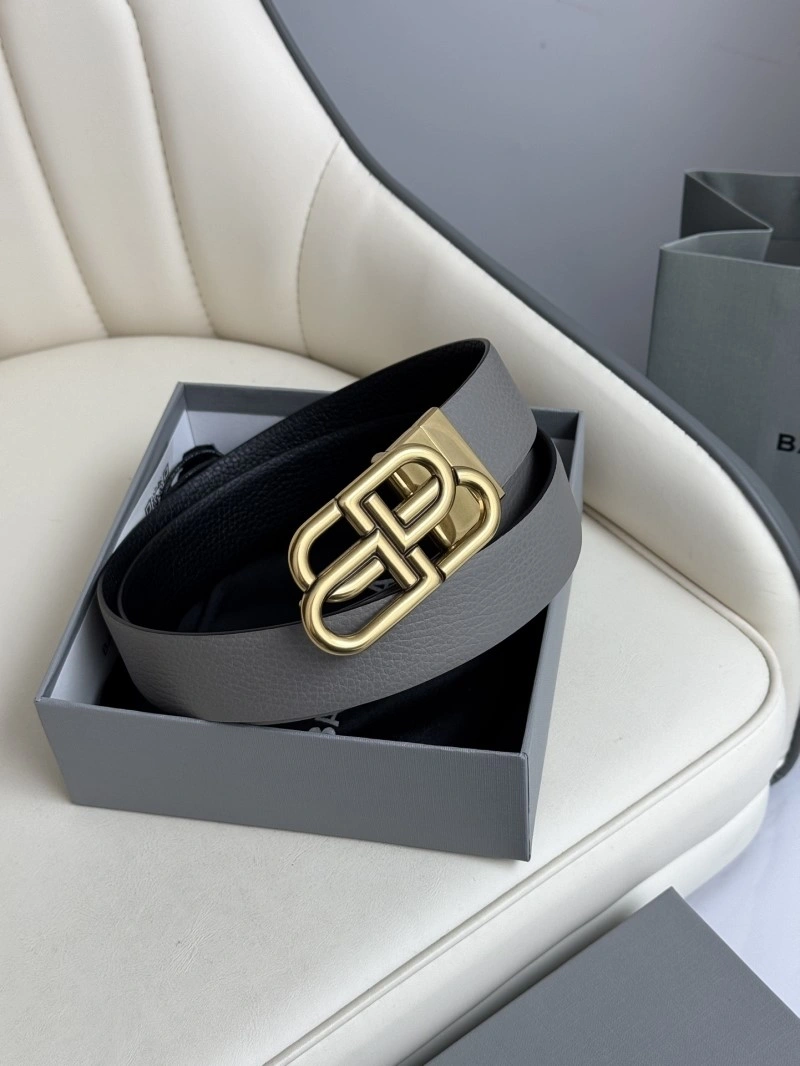 Authentic Balenciaga Belts