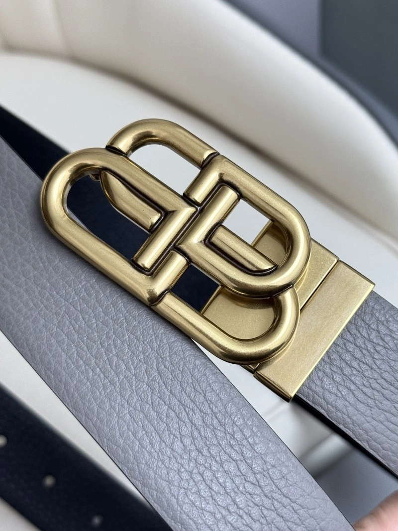 Authentic Balenciaga Belts