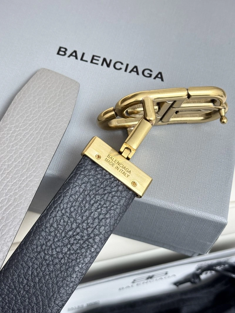 Authentic Balenciaga Belts