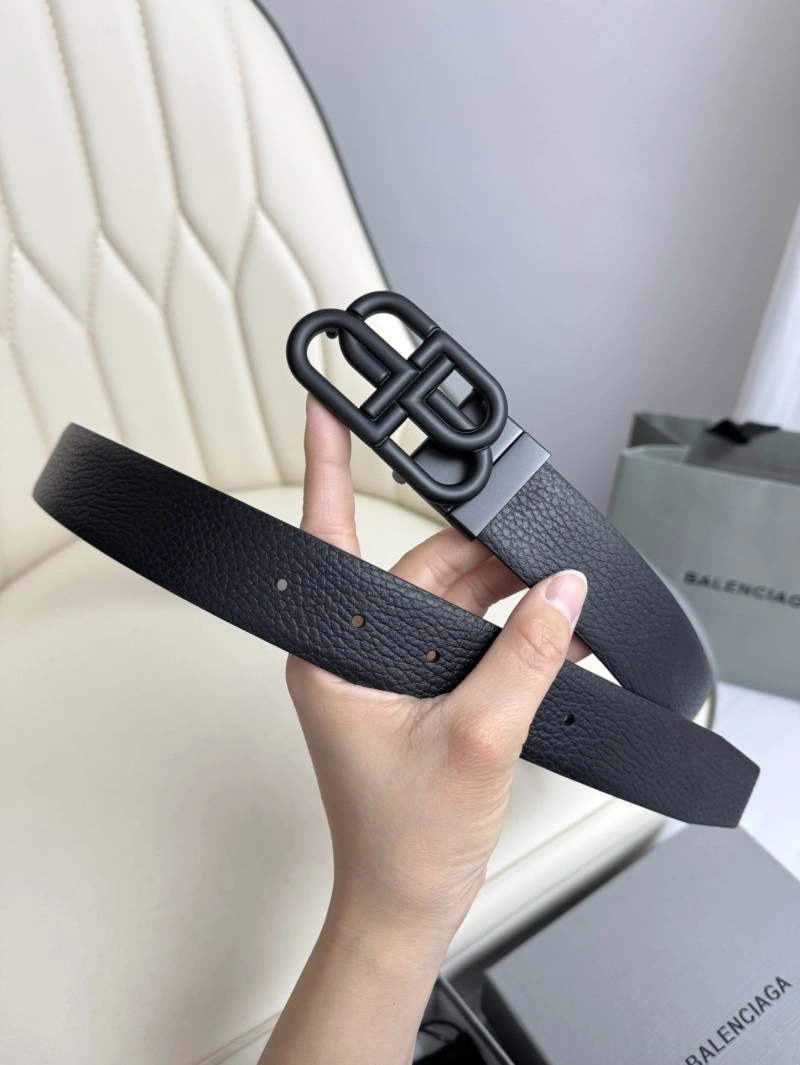 Official Balenciaga Belts
