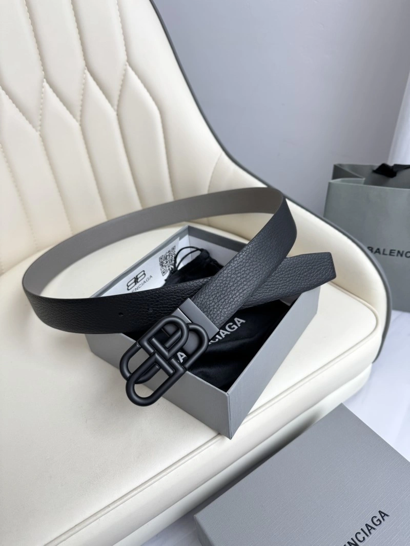 Official Balenciaga Belts