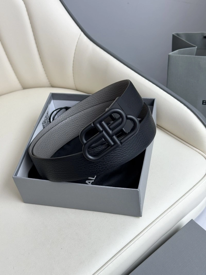 Official Balenciaga Belts
