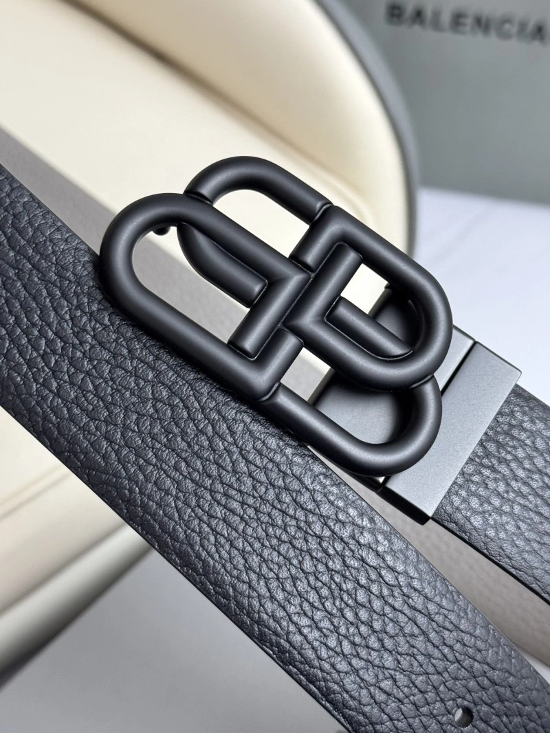 Official Balenciaga Belts