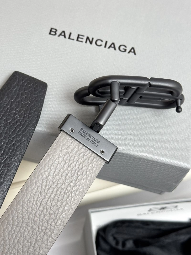 Official Balenciaga Belts