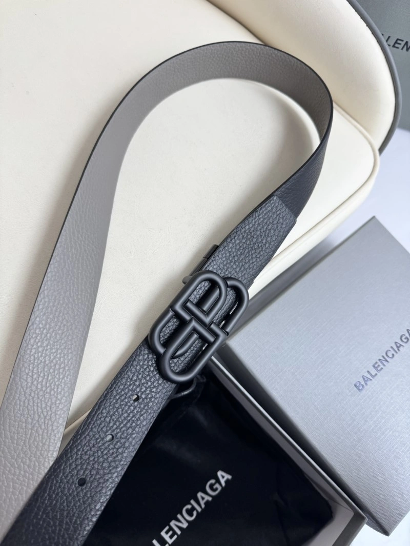 Official Balenciaga Belts