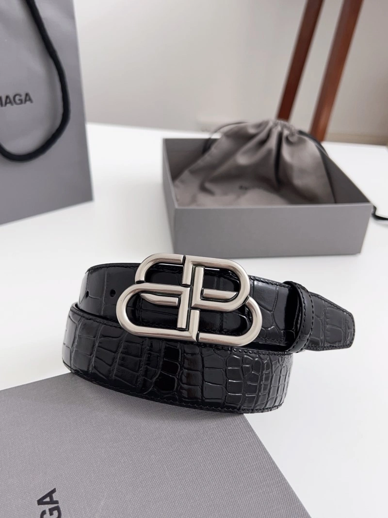 Value-priced Balenciaga Belts