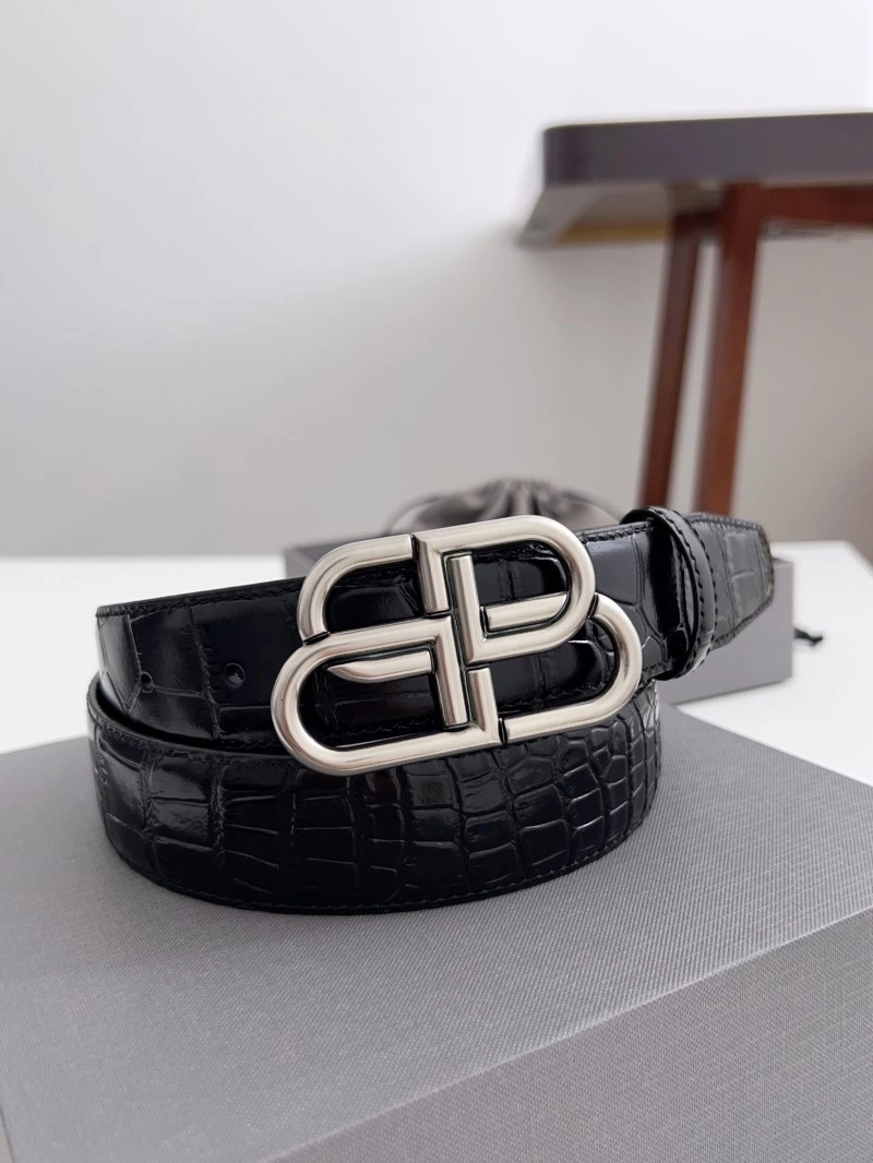 Value-priced Balenciaga Belts