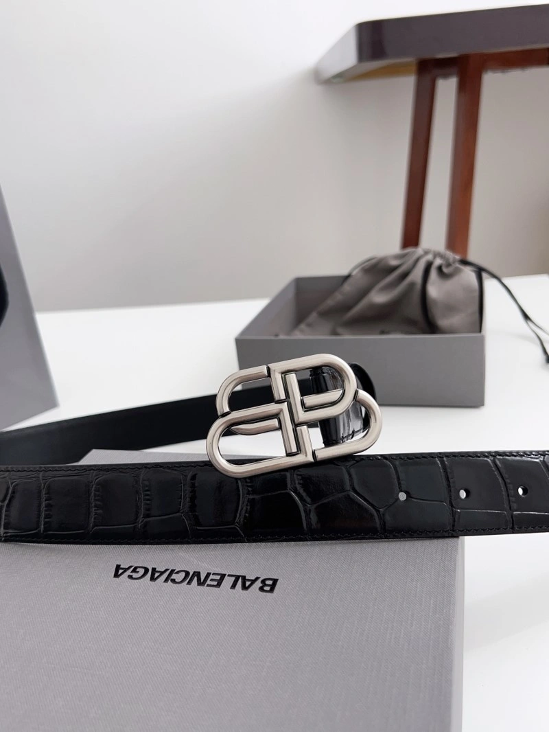 Value-priced Balenciaga Belts