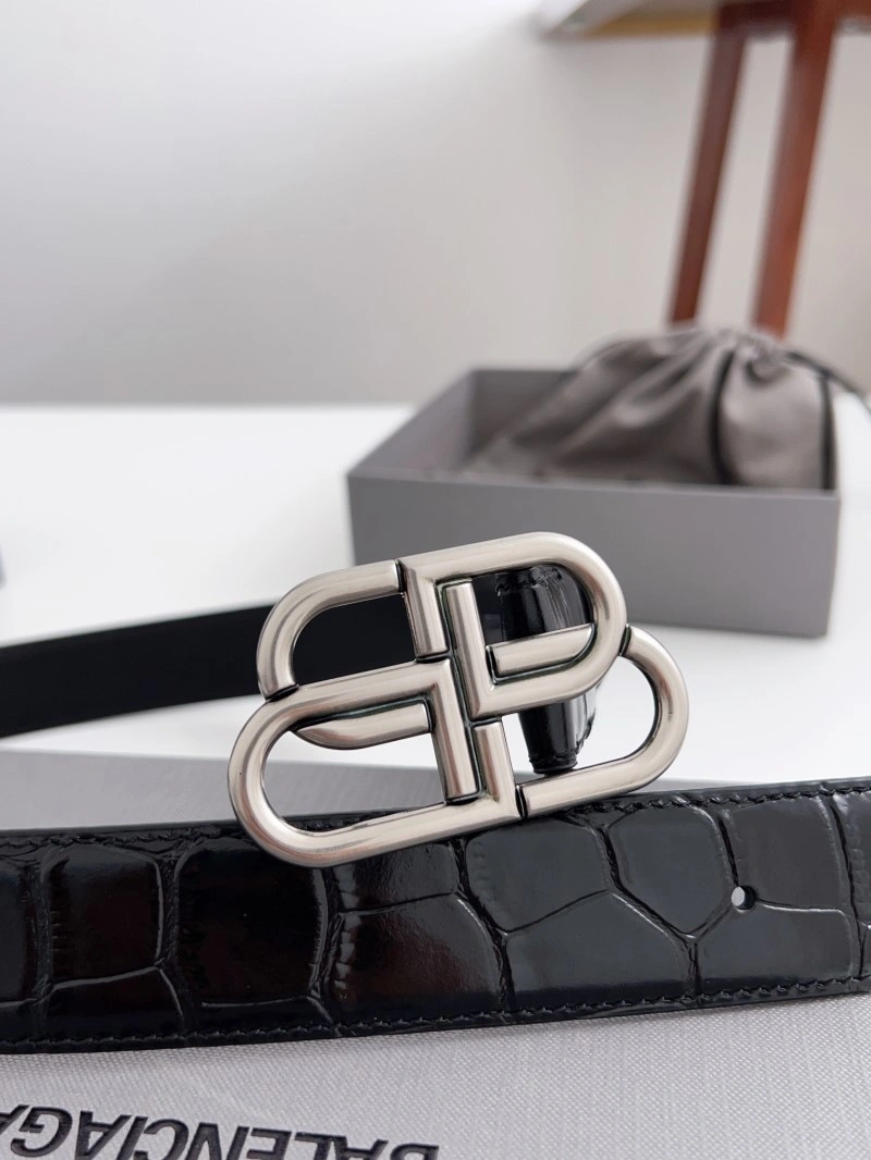 Value-priced Balenciaga Belts