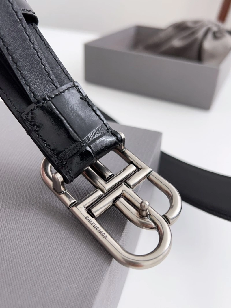Value-priced Balenciaga Belts