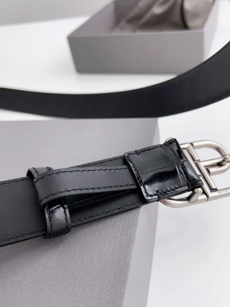 Value-priced Balenciaga Belts
