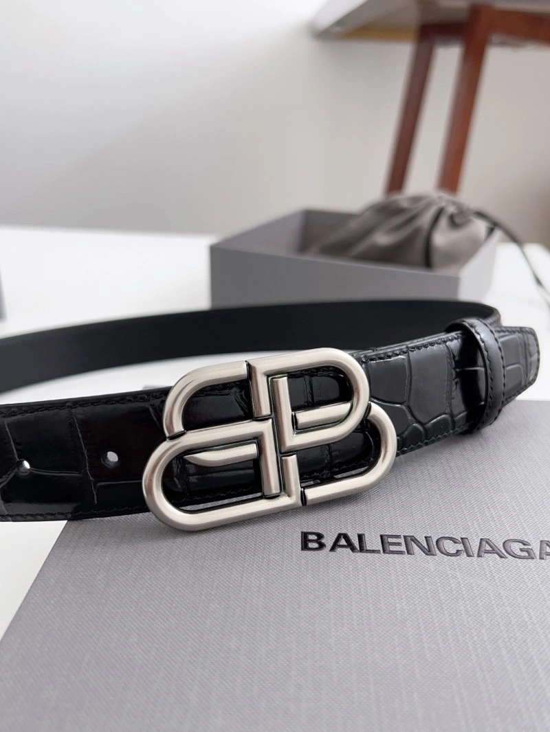 Value-priced Balenciaga Belts