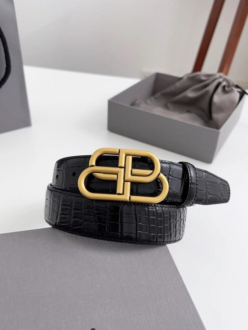 Affordable Balenciaga Belts