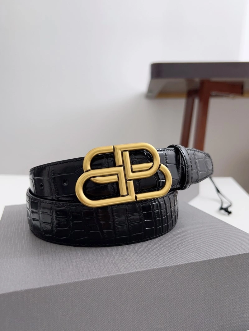 Affordable Balenciaga Belts