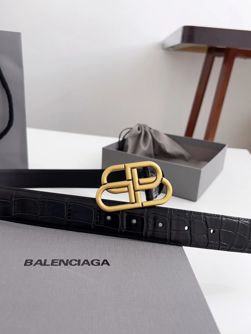Affordable Balenciaga Belts
