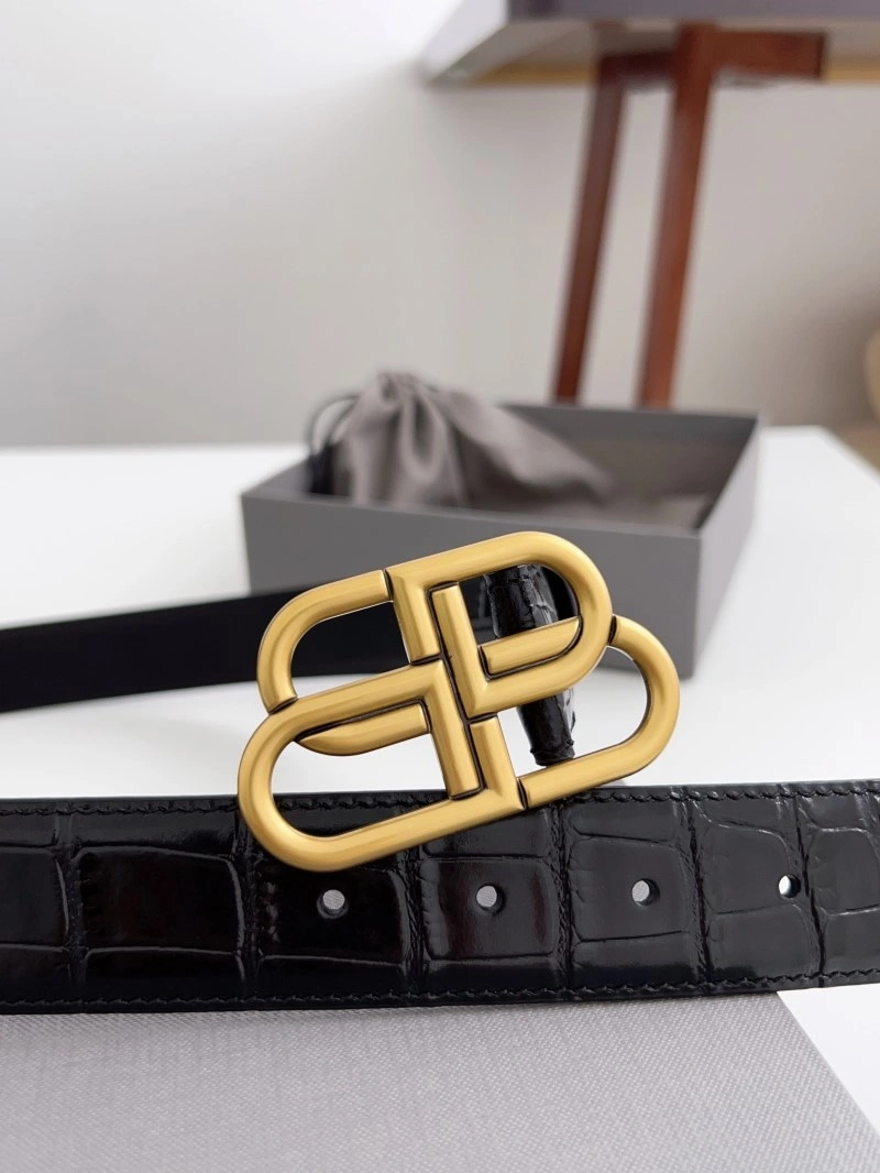 Affordable Balenciaga Belts
