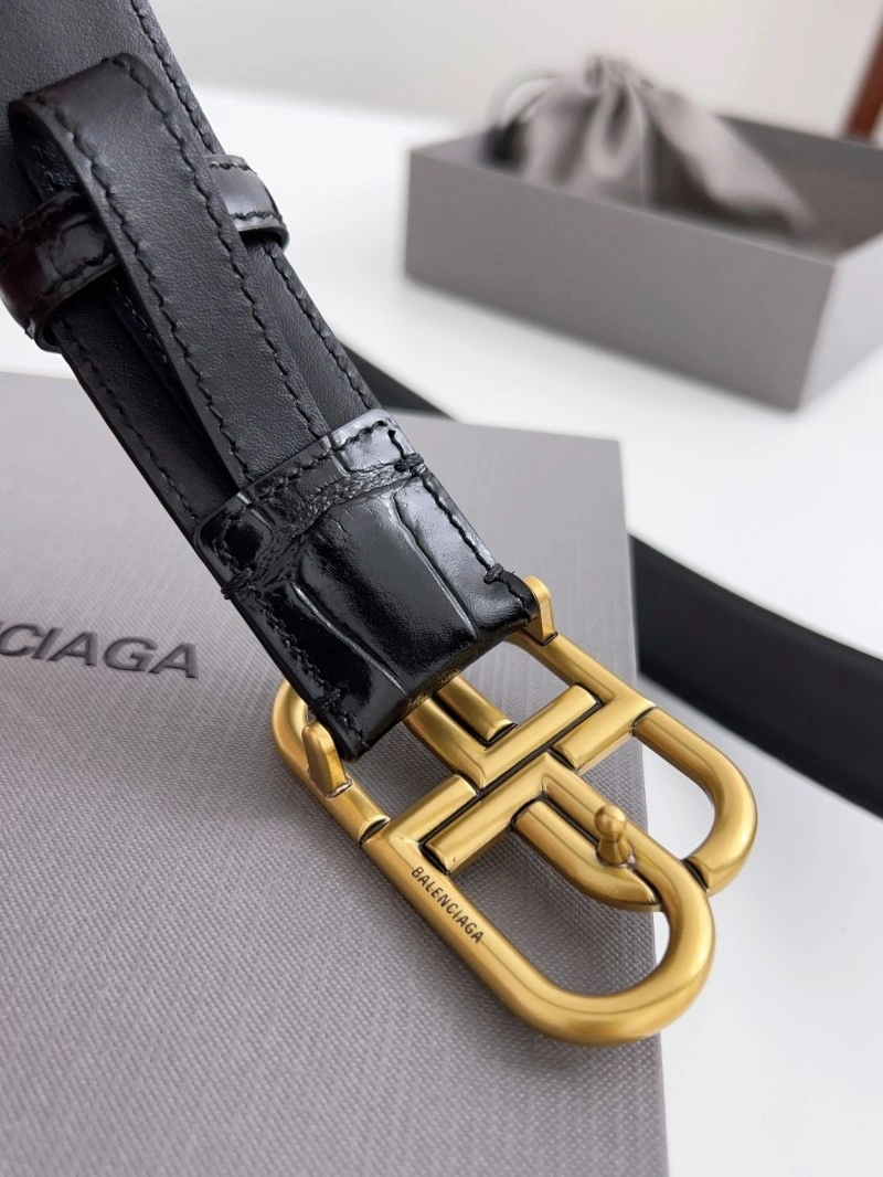 Affordable Balenciaga Belts