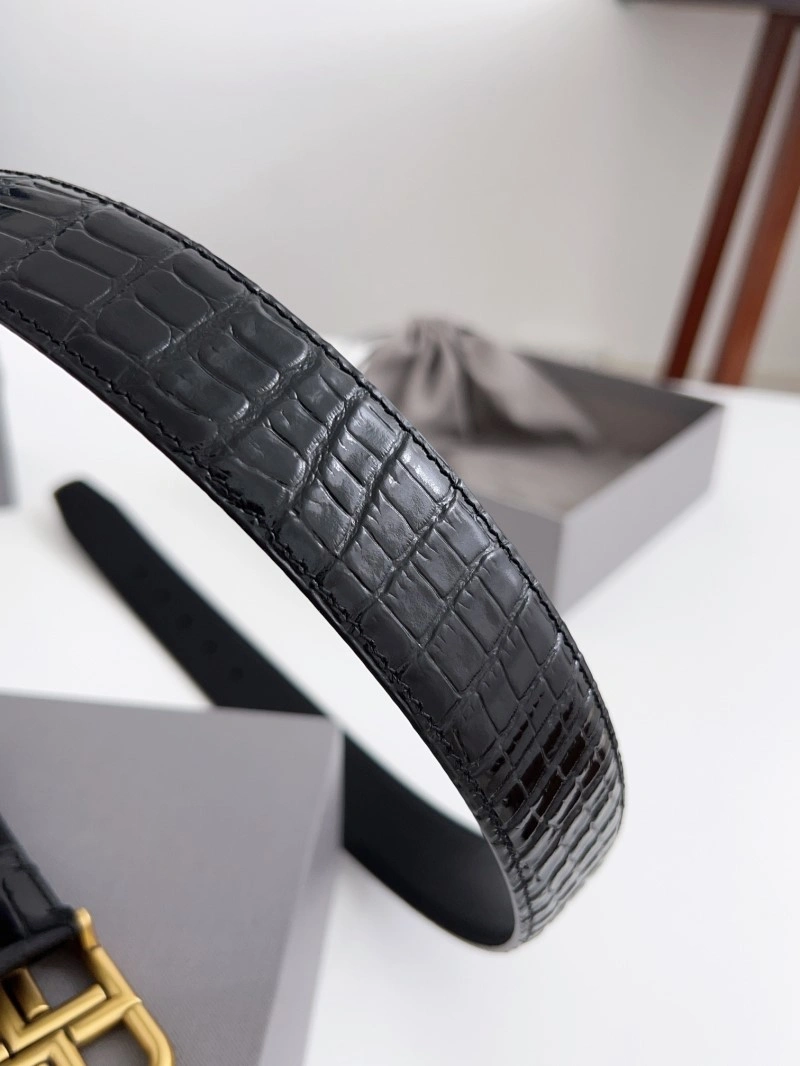 Affordable Balenciaga Belts
