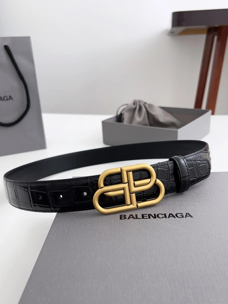 Affordable Balenciaga Belts