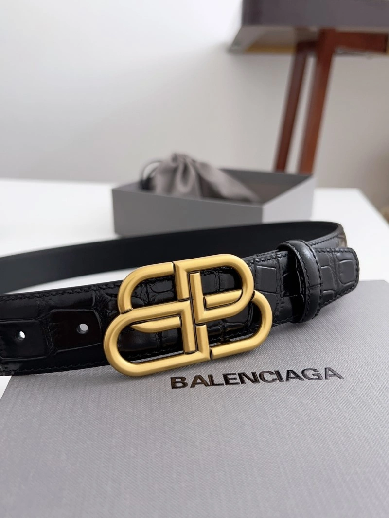 Affordable Balenciaga Belts