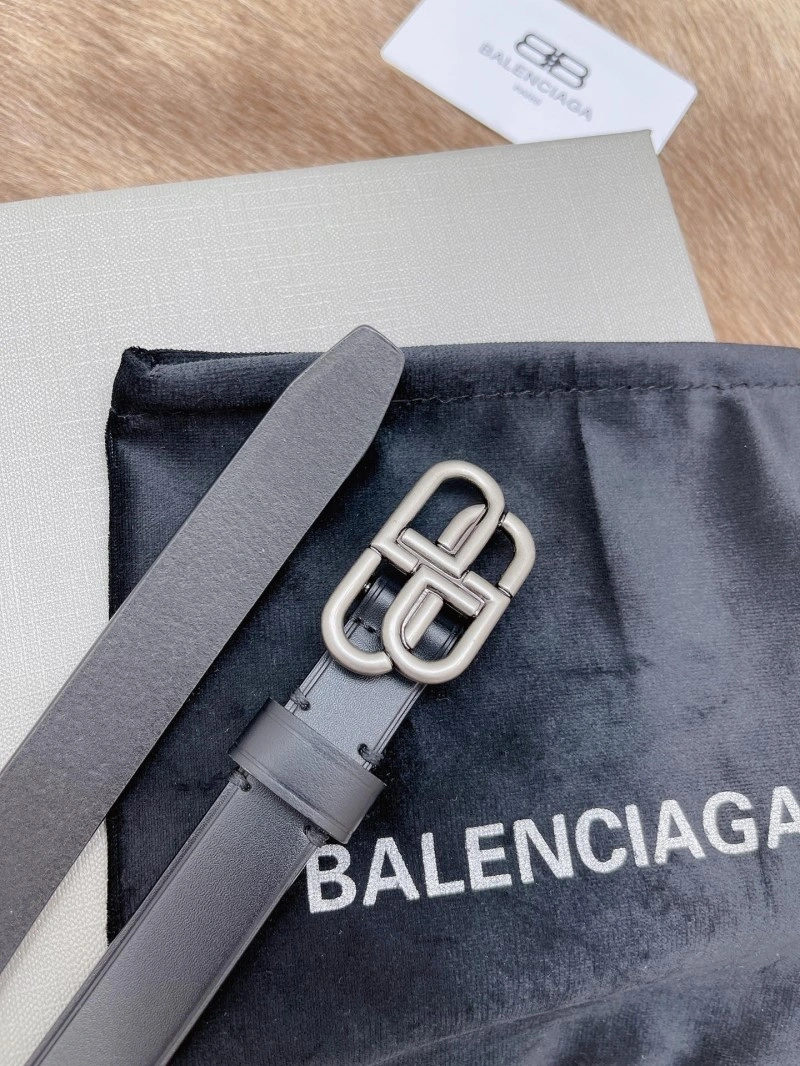 Discounted Balenciaga Belts