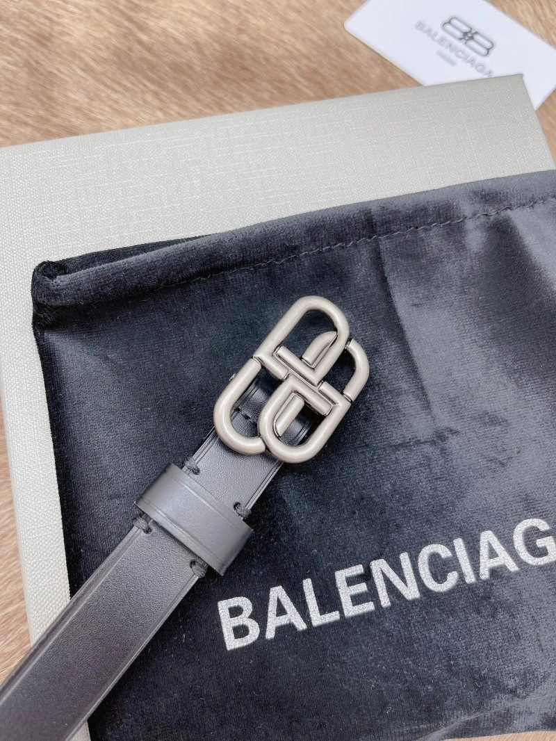 Discounted Balenciaga Belts