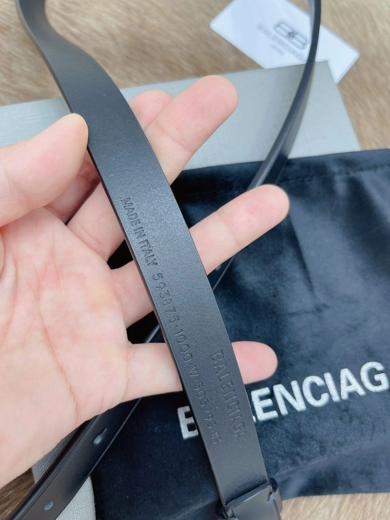 Discounted Balenciaga Belts