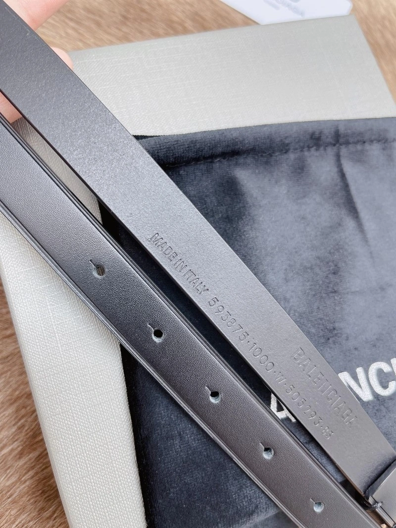 Discounted Balenciaga Belts