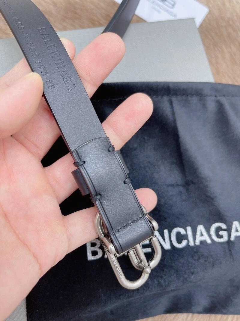 Discounted Balenciaga Belts