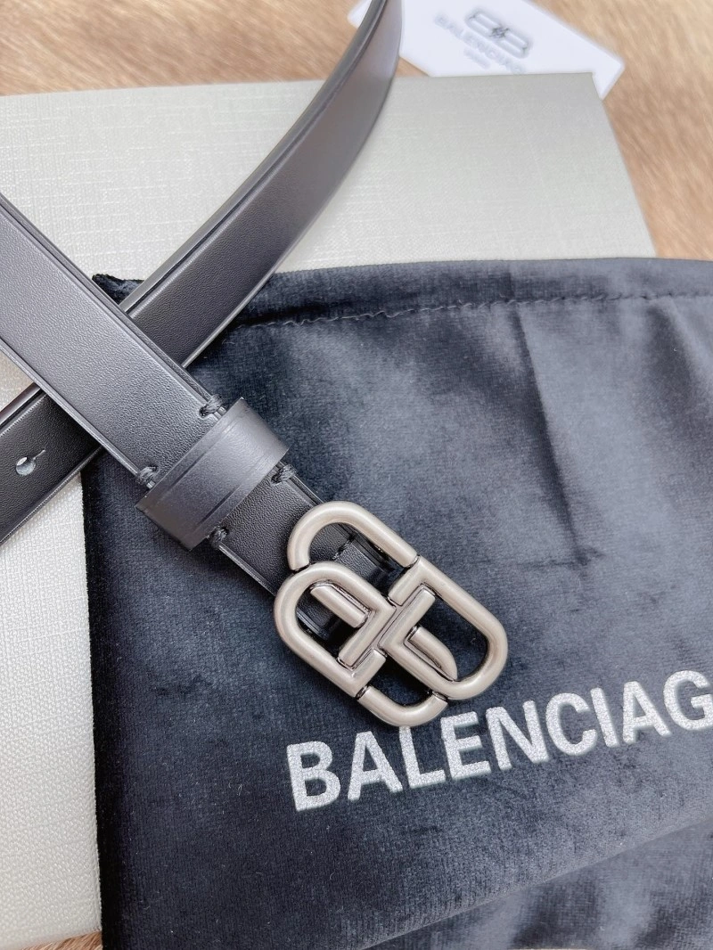 Discounted Balenciaga Belts