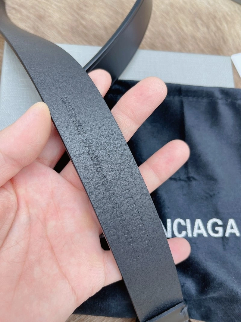 Reasonably priced Balenciaga Belts