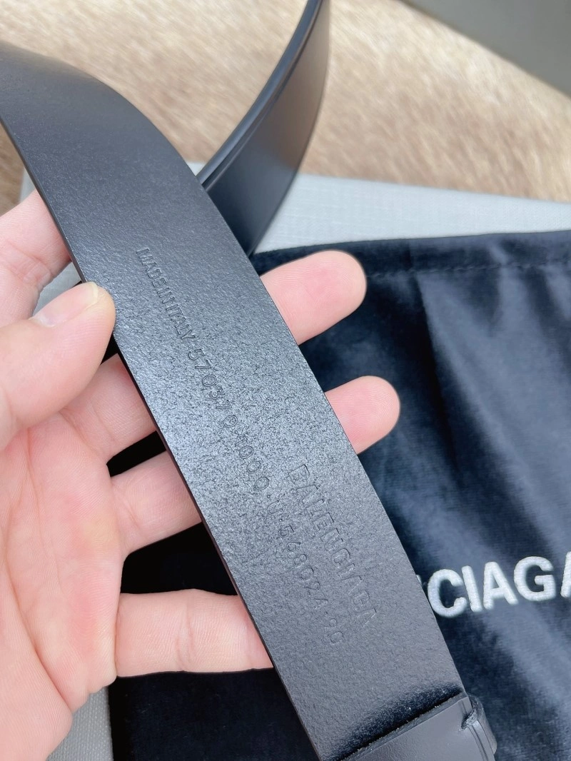Economical Balenciaga Belts