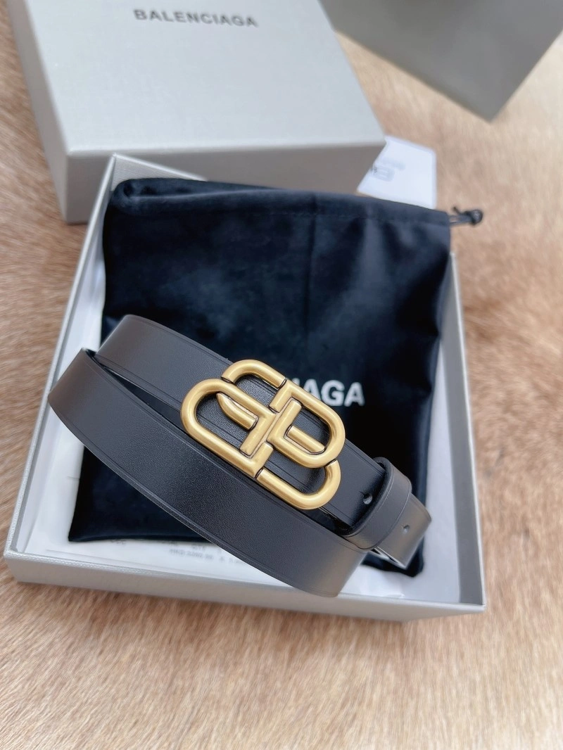 Economical Balenciaga Belts
