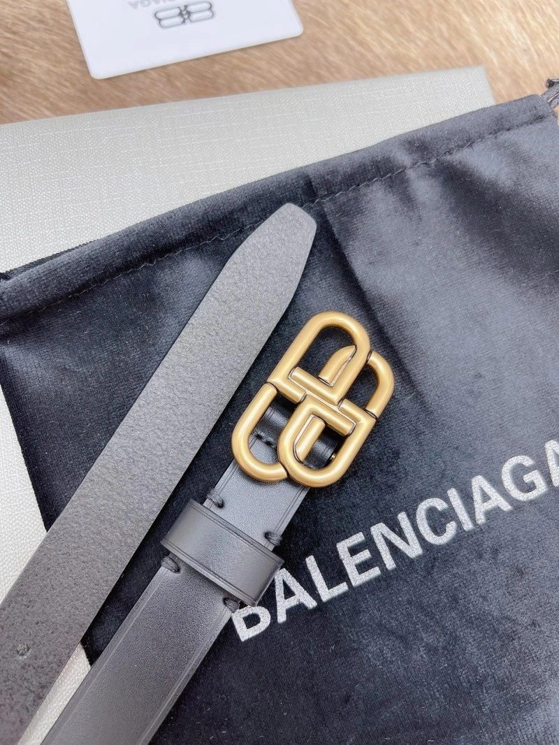 Economical Balenciaga Belts