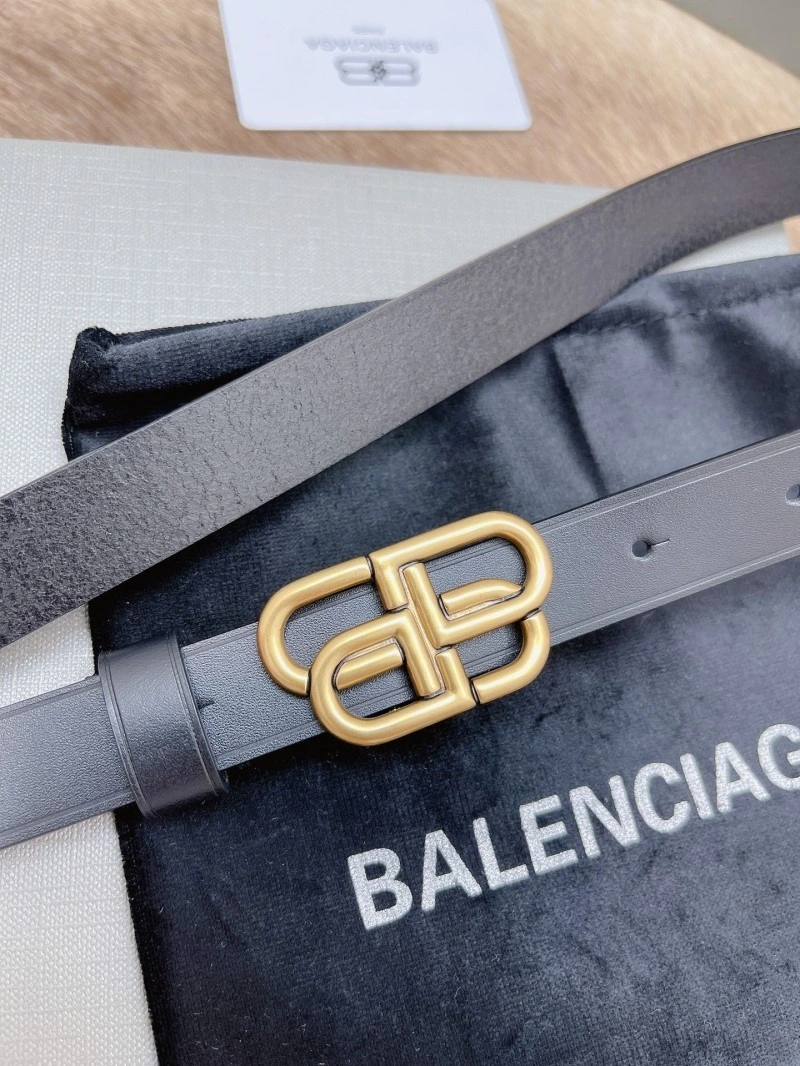 Economical Balenciaga Belts