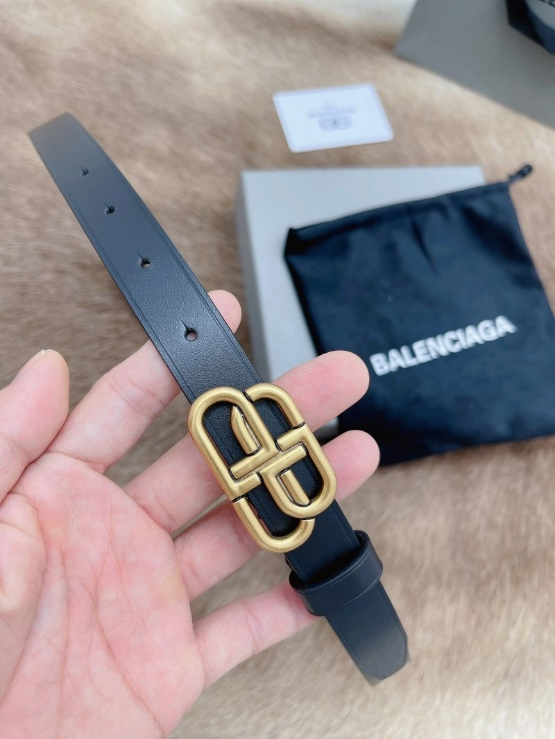 Economical Balenciaga Belts