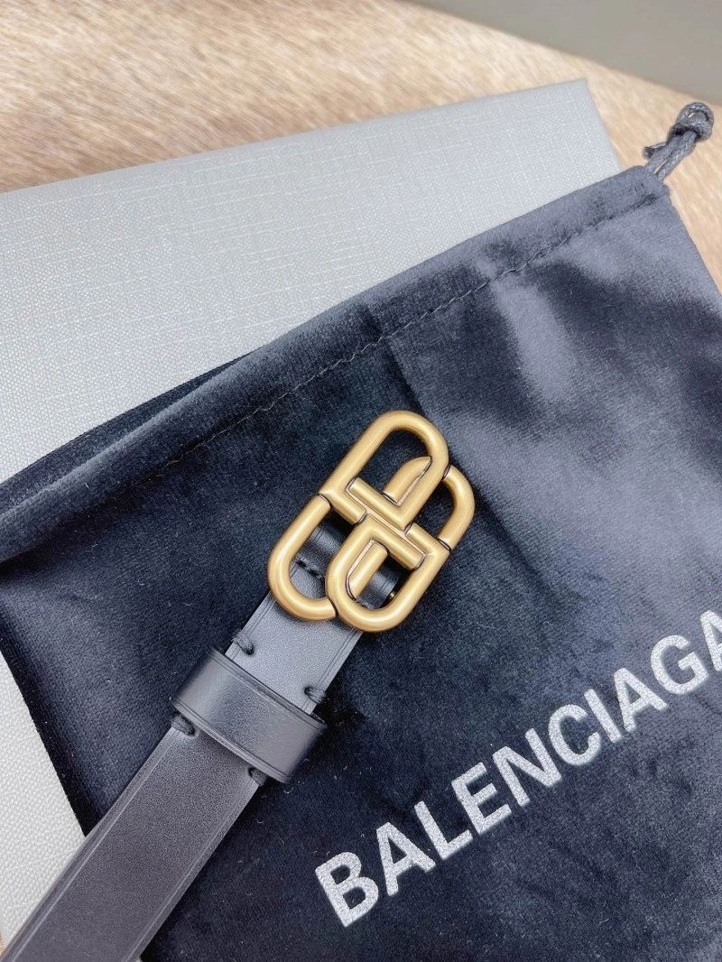 Economical Balenciaga Belts