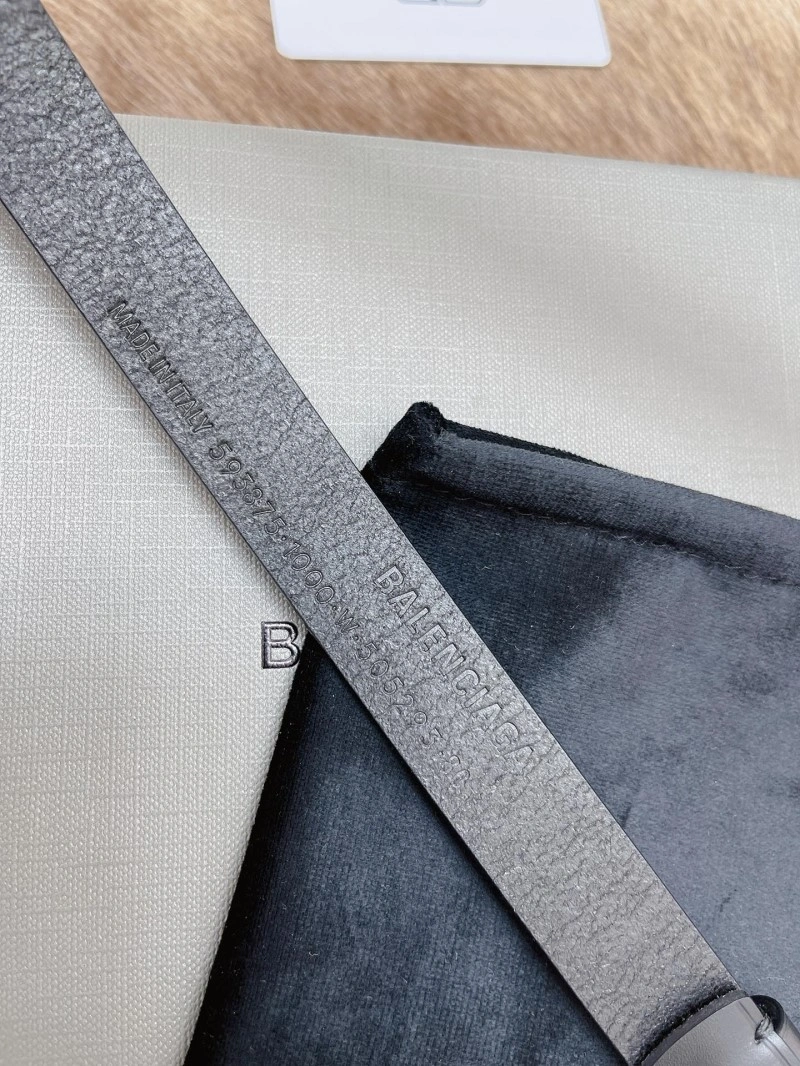 Economical Balenciaga Belts