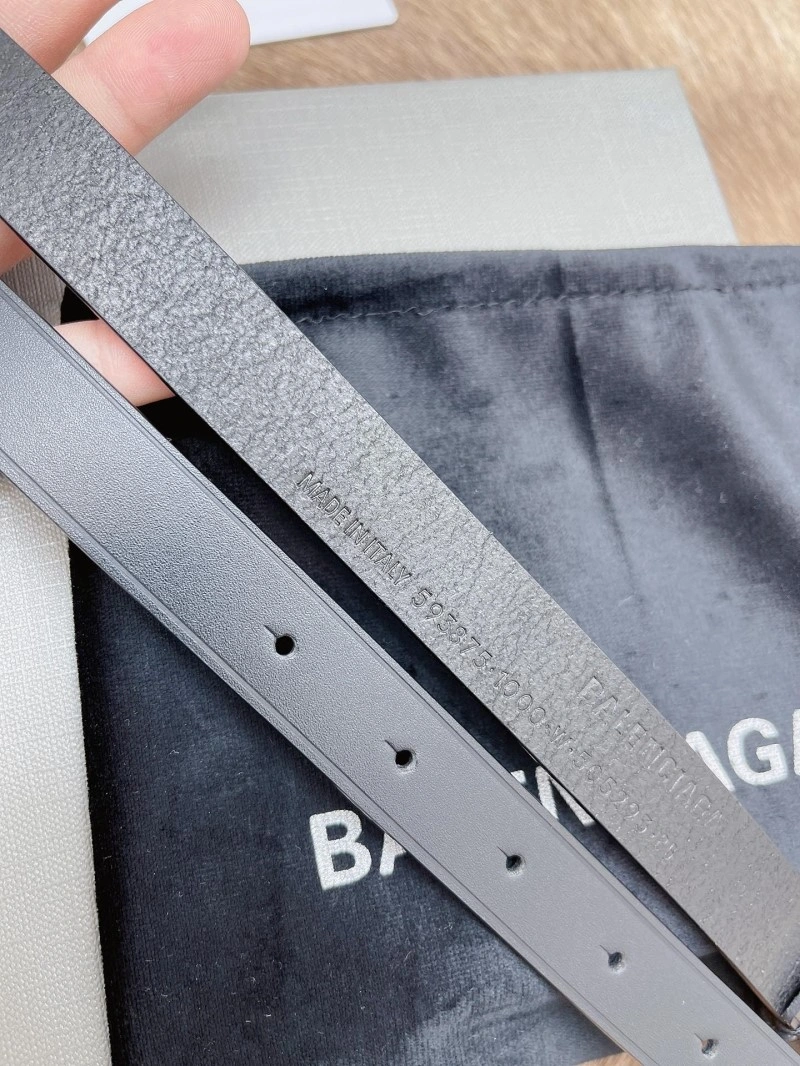 Economical Balenciaga Belts