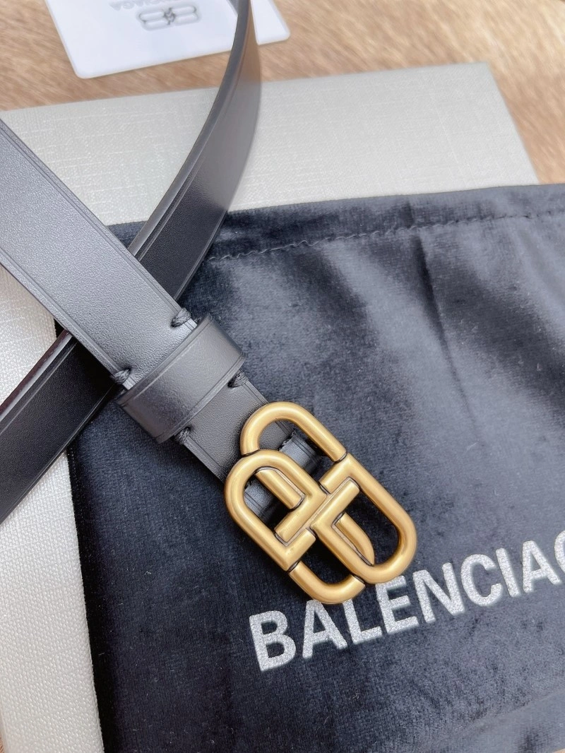 Economical Balenciaga Belts