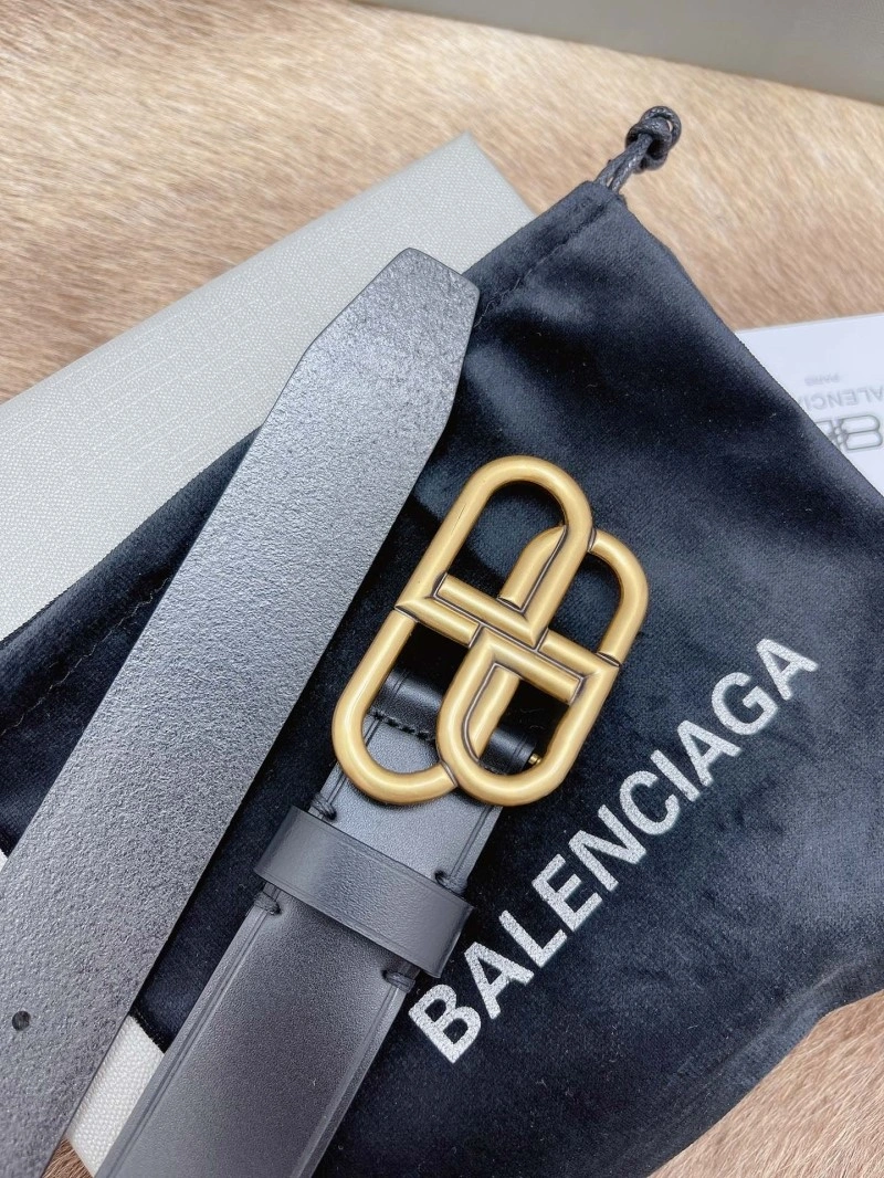 Discounted Balenciaga Belts