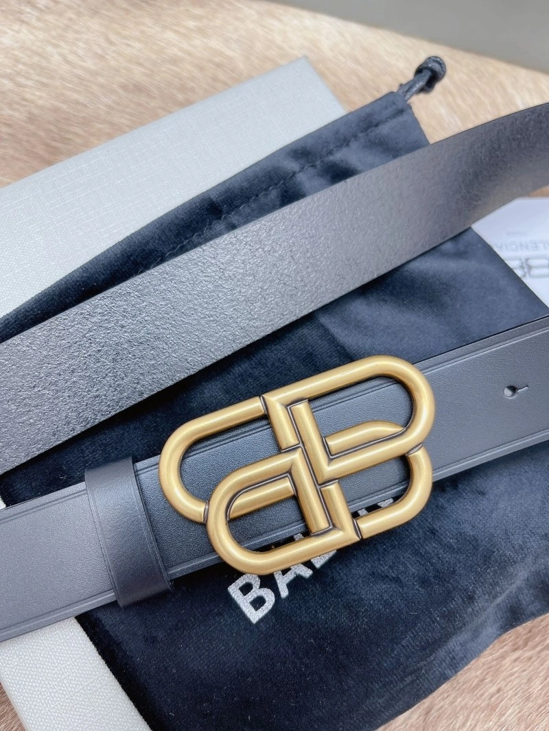 Discounted Balenciaga Belts