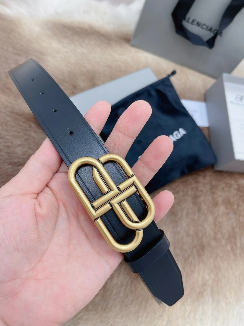 Discounted Balenciaga Belts