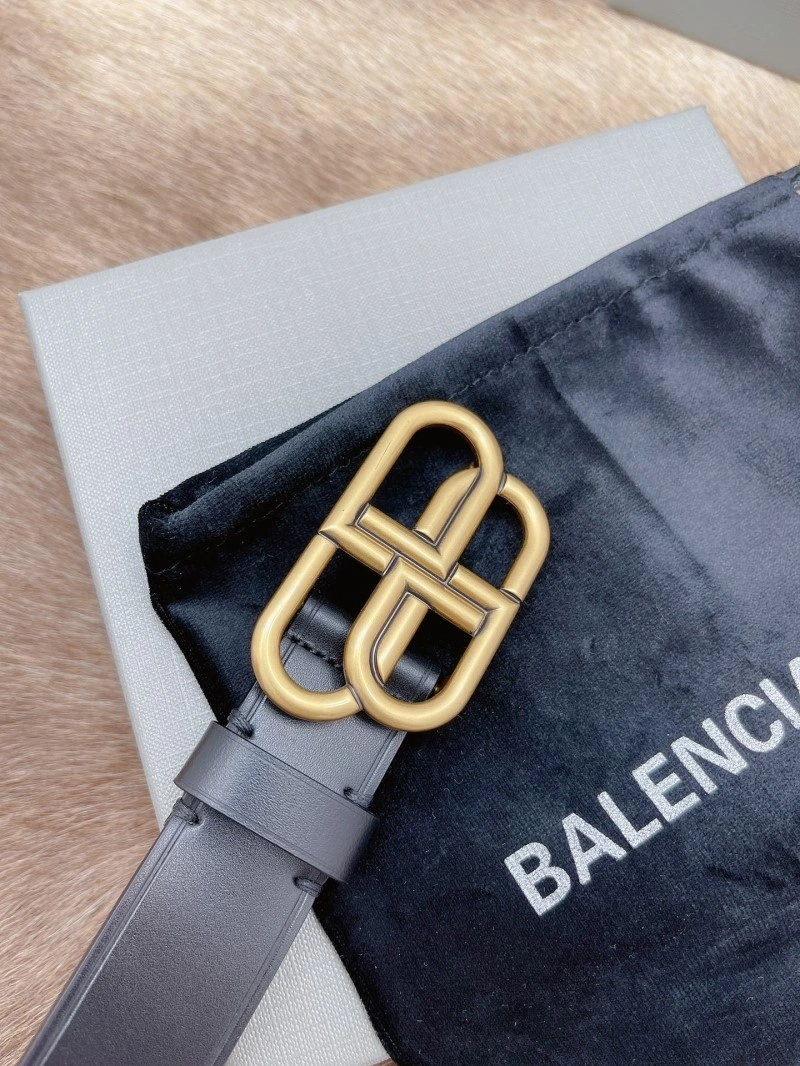Discounted Balenciaga Belts