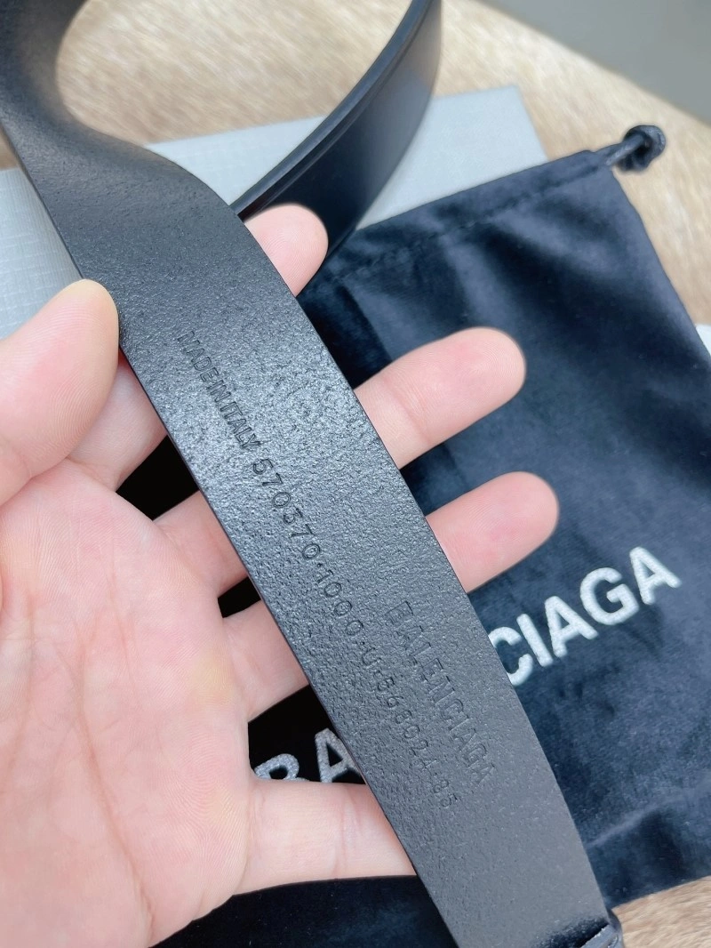 Discounted Balenciaga Belts
